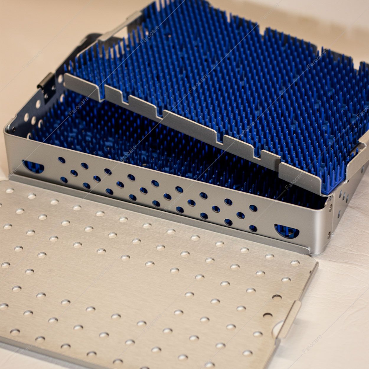 Sterilisation Trays – Farocare