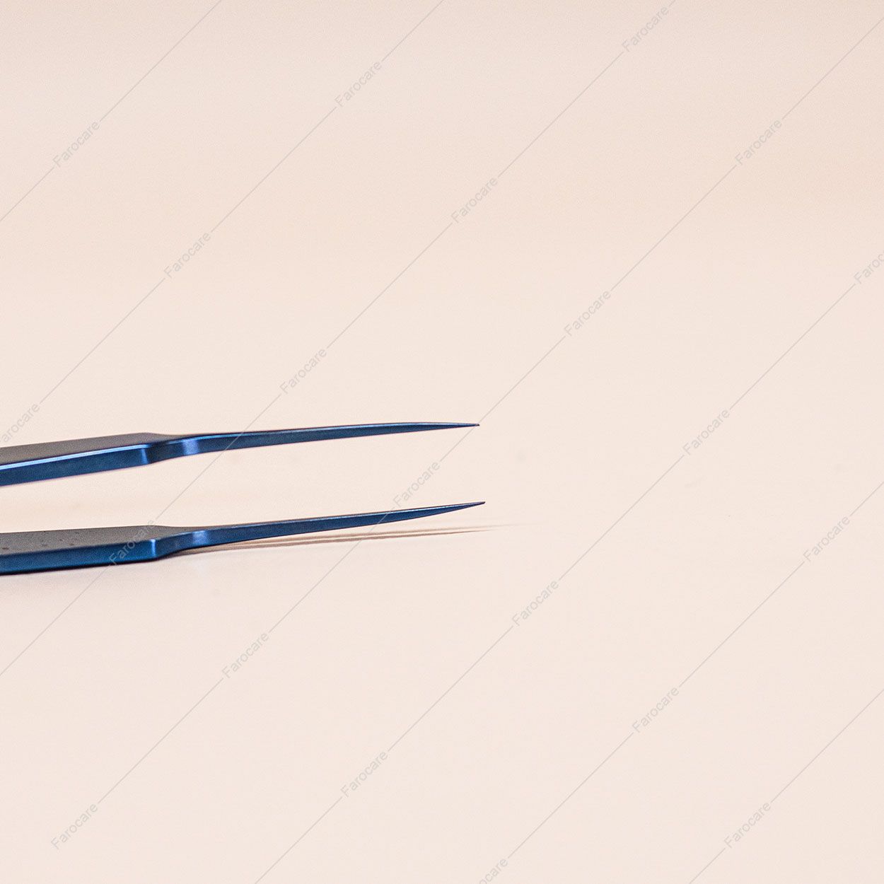 Plain Straight Forceps (T) – Farocare