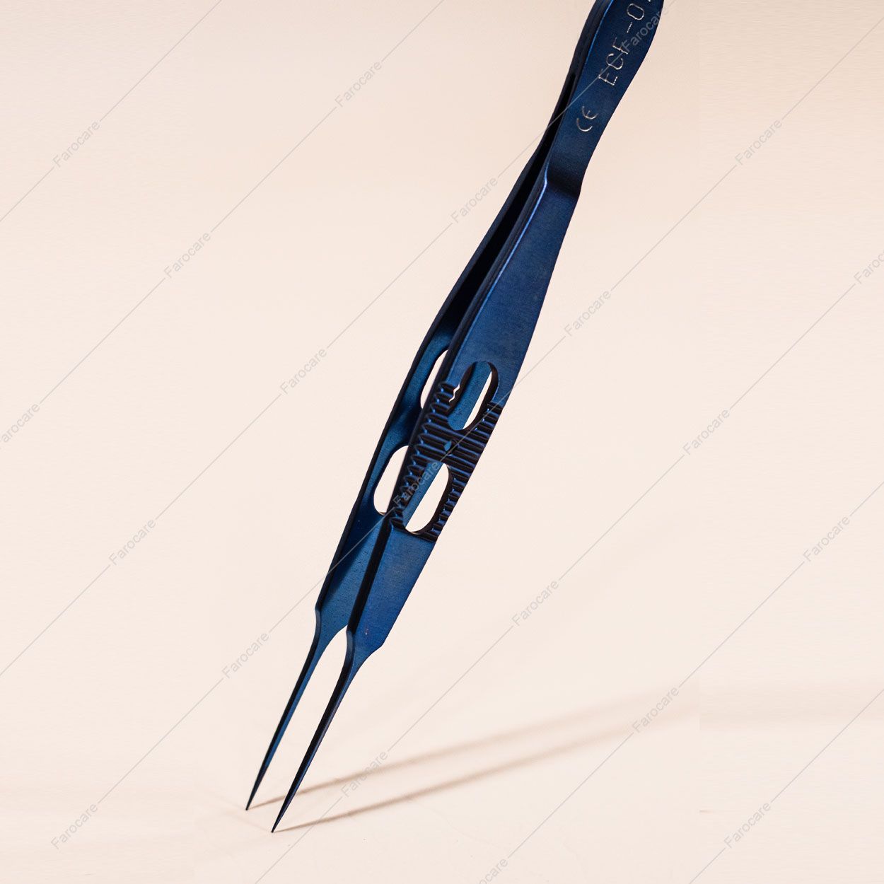 Plain Straight Forceps (T) – Farocare