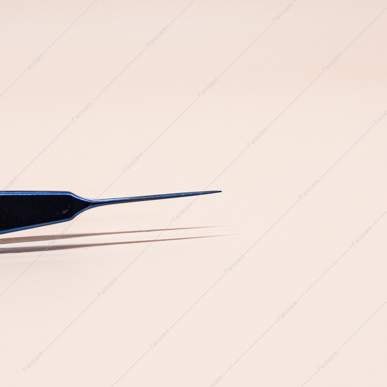 Plain Straight Forceps (T) – Farocare