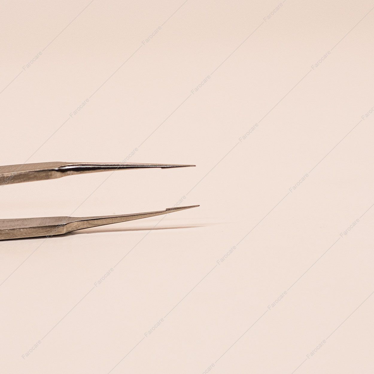 Plain Straight Forceps (T) – Farocare