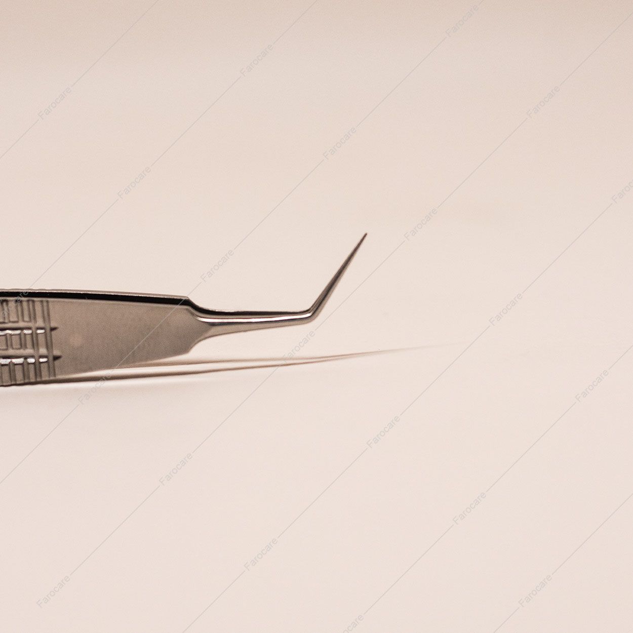 Kelman-McPherson Angled Forceps (SS) – Farocare