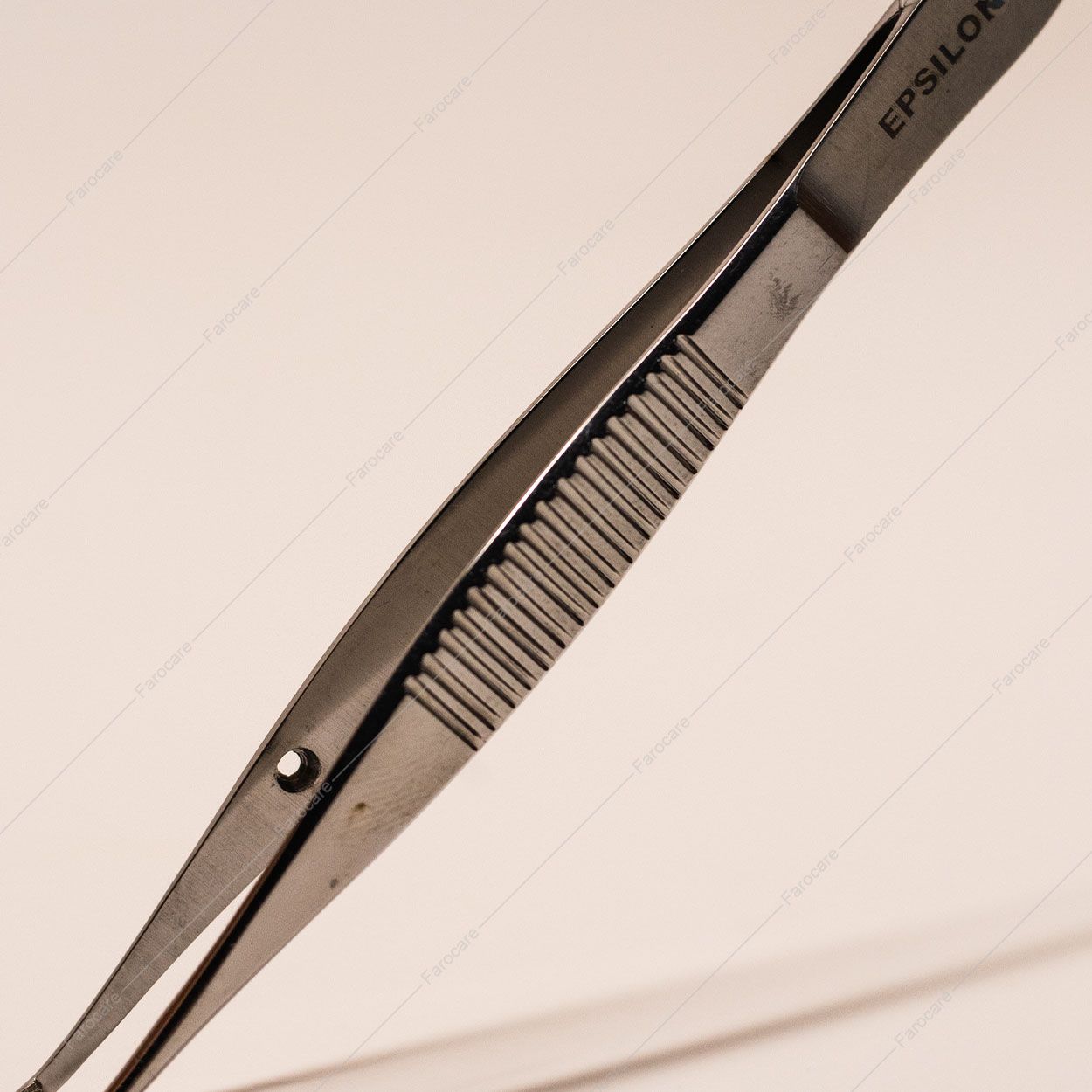 Barraquer Cilia Forceps (SS) – Farocare