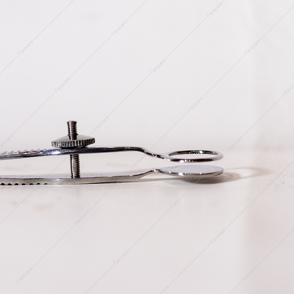 Chalazion Forceps Oval Large (SS) – Farocare