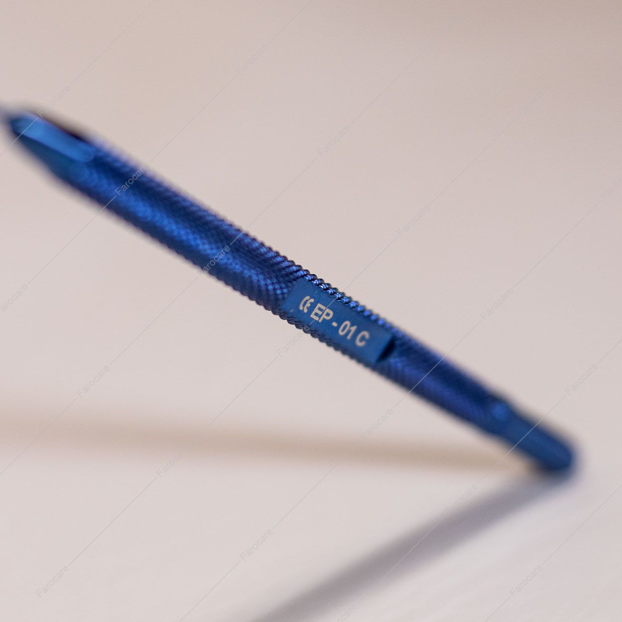 Iris Repositor/Spatula Curved – Farocare