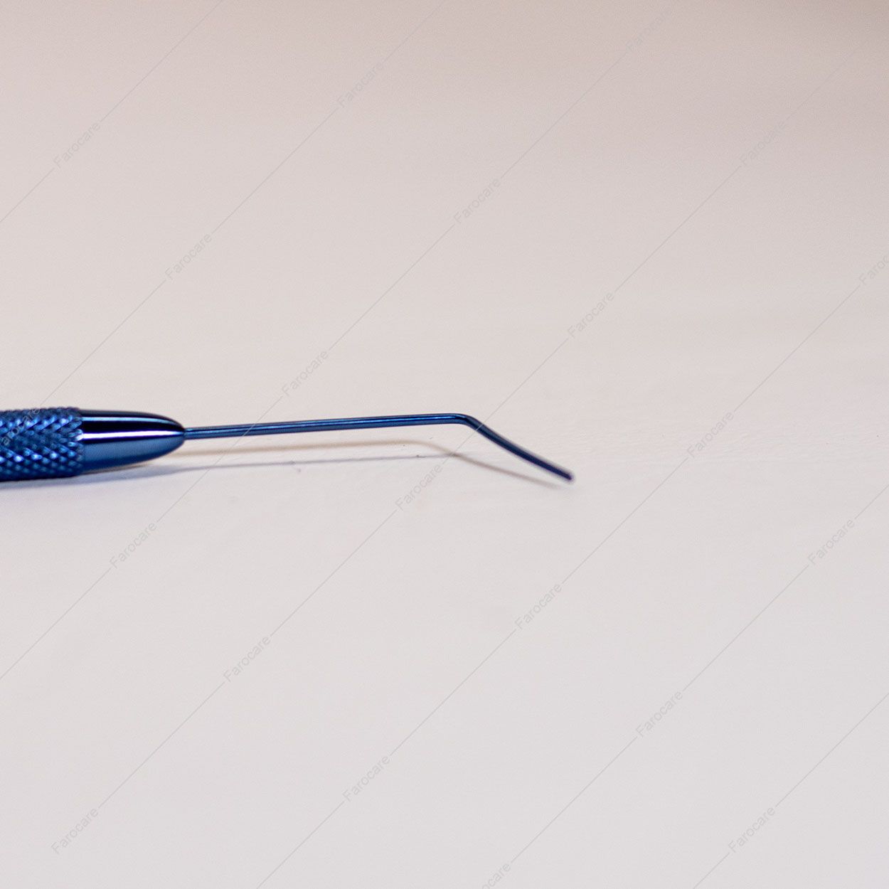 Iris Repositor/Spatula Curved – Farocare