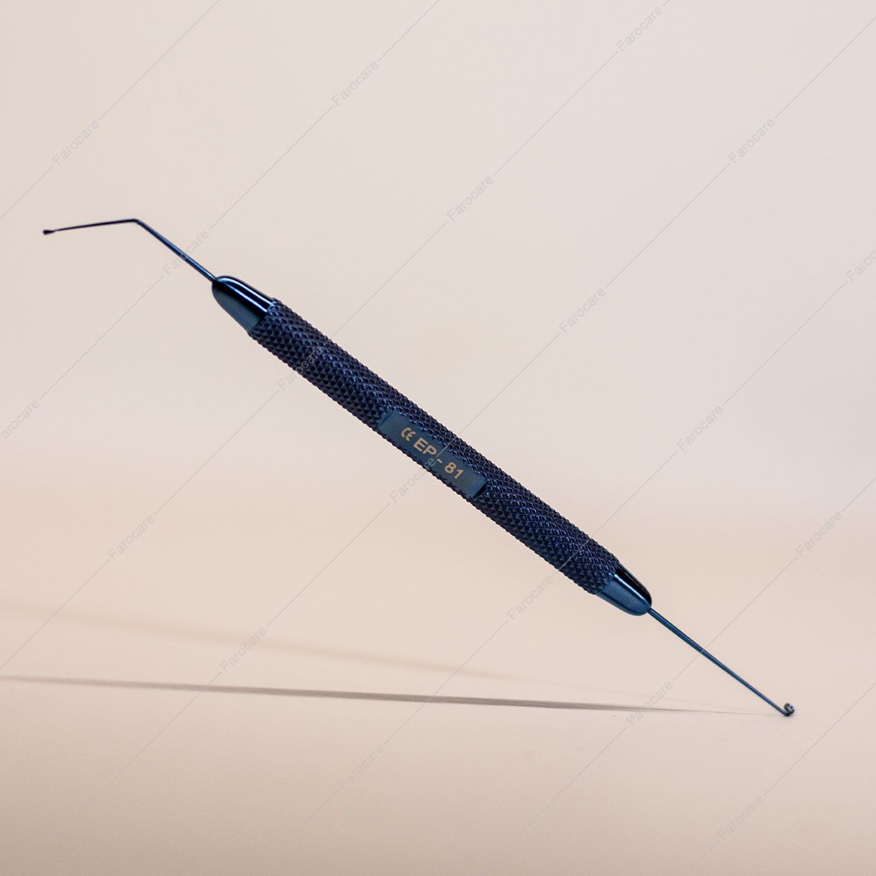 Shepard Capsule Polisher & Singer Sweep – Farocare