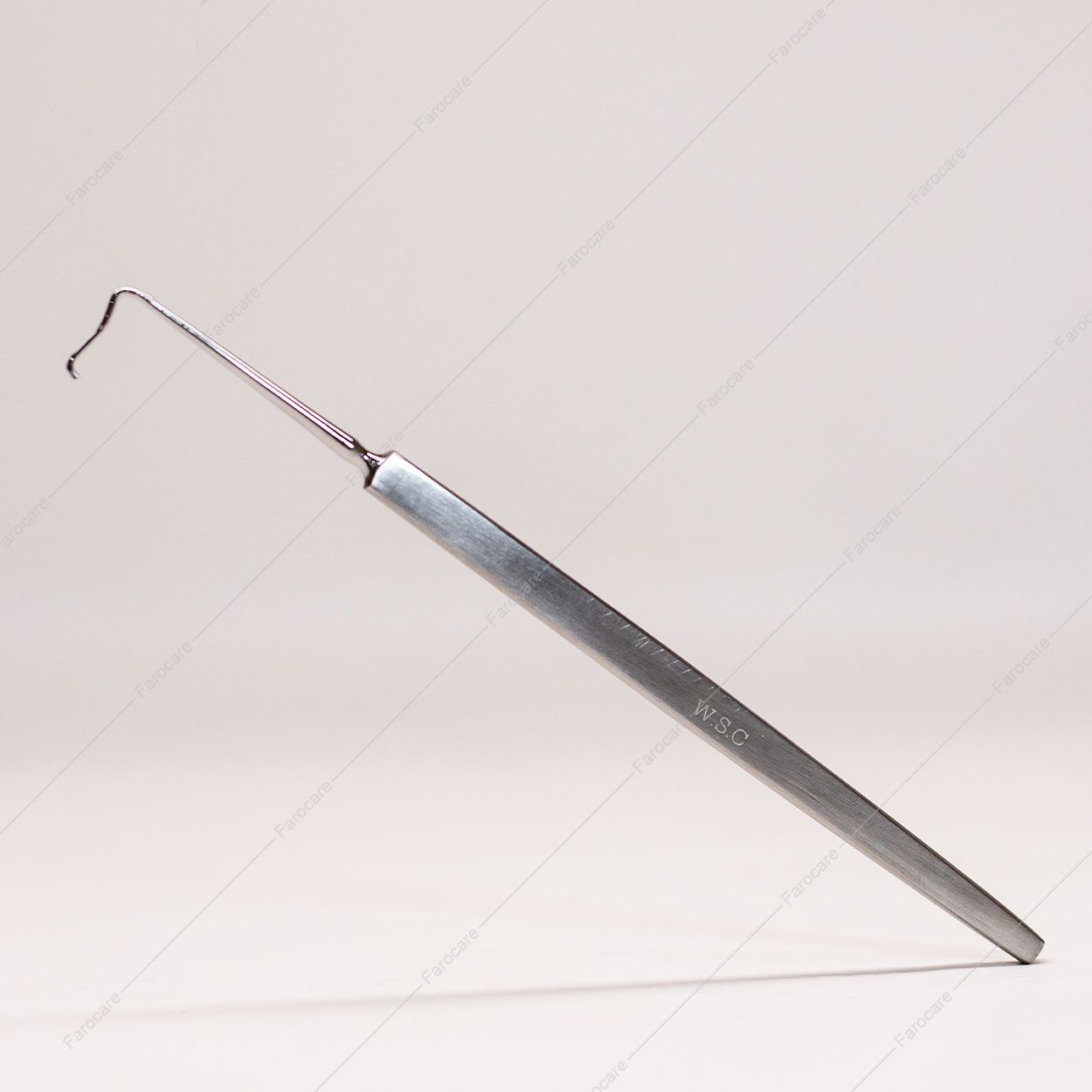 Chavasse Strabismus Hook (SS) – Farocare