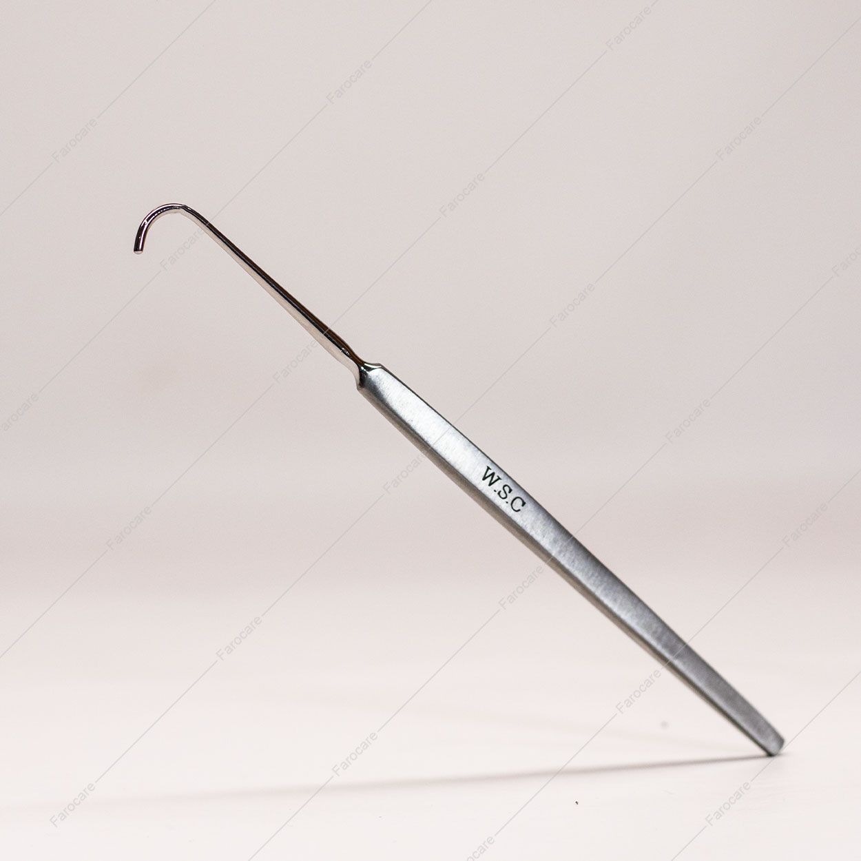 Steven’s Muscle Hook Round – Farocare