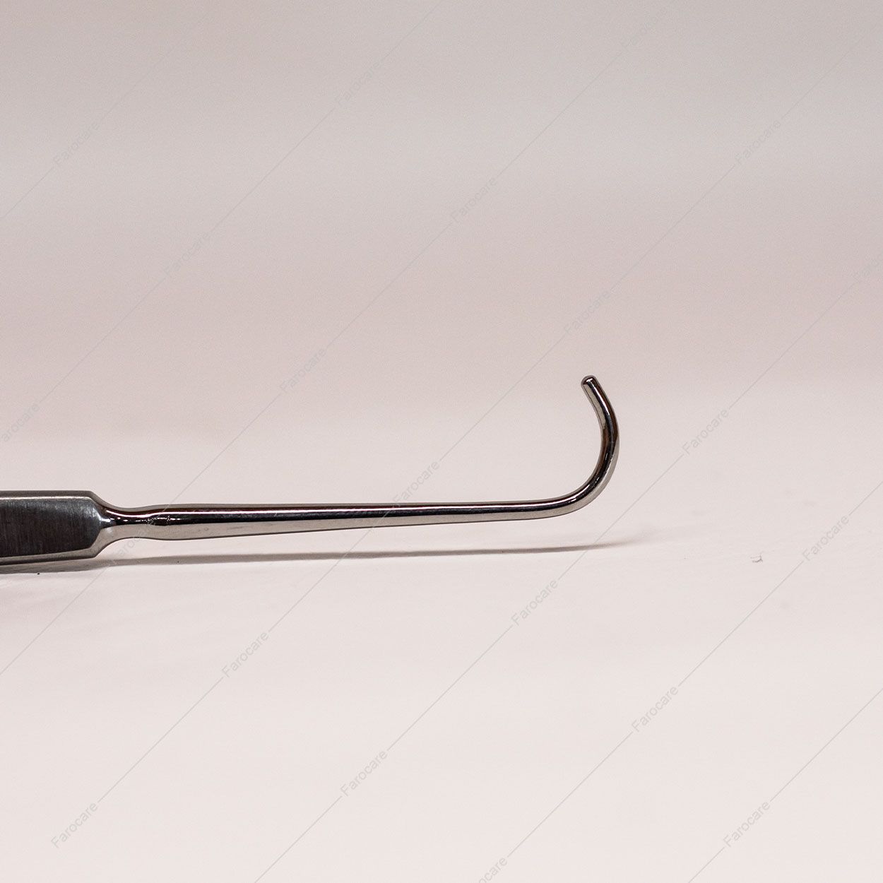 Steven’s Muscle Hook Round – Farocare