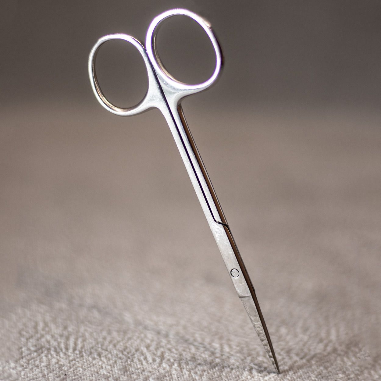 Iris Scissors Straight – LONG – Farocare
