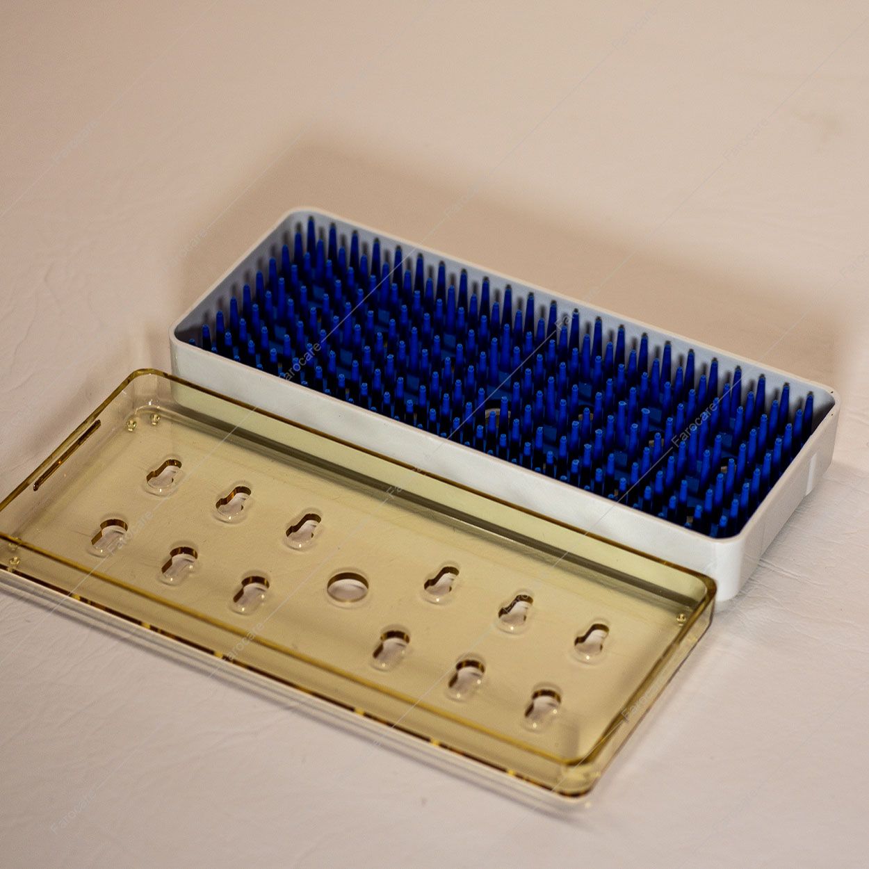 Caltray Plastic (S) tray – Farocare