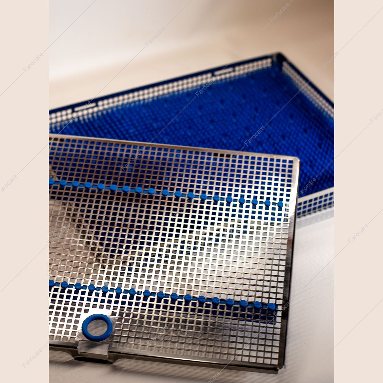 Cassette Mesh tray (SS) – Farocare